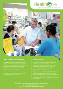 Manage My Health - online access to your health information